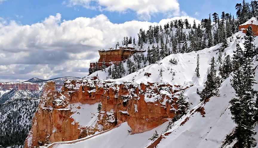 10 Non-Skiing Reasons To Visit Utah in the Winter | Extended Weekend ...