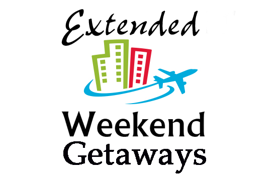 Extended Weekend Getaways | Let's Go