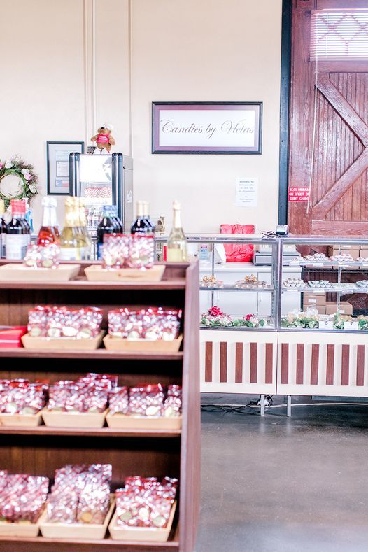 Candies By Vletas | Abilene | Extended Weekend Getaways
