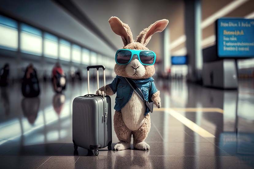 An Easter Story: The Rabbit Hole Paradox - Extended Weekend Getaways ...