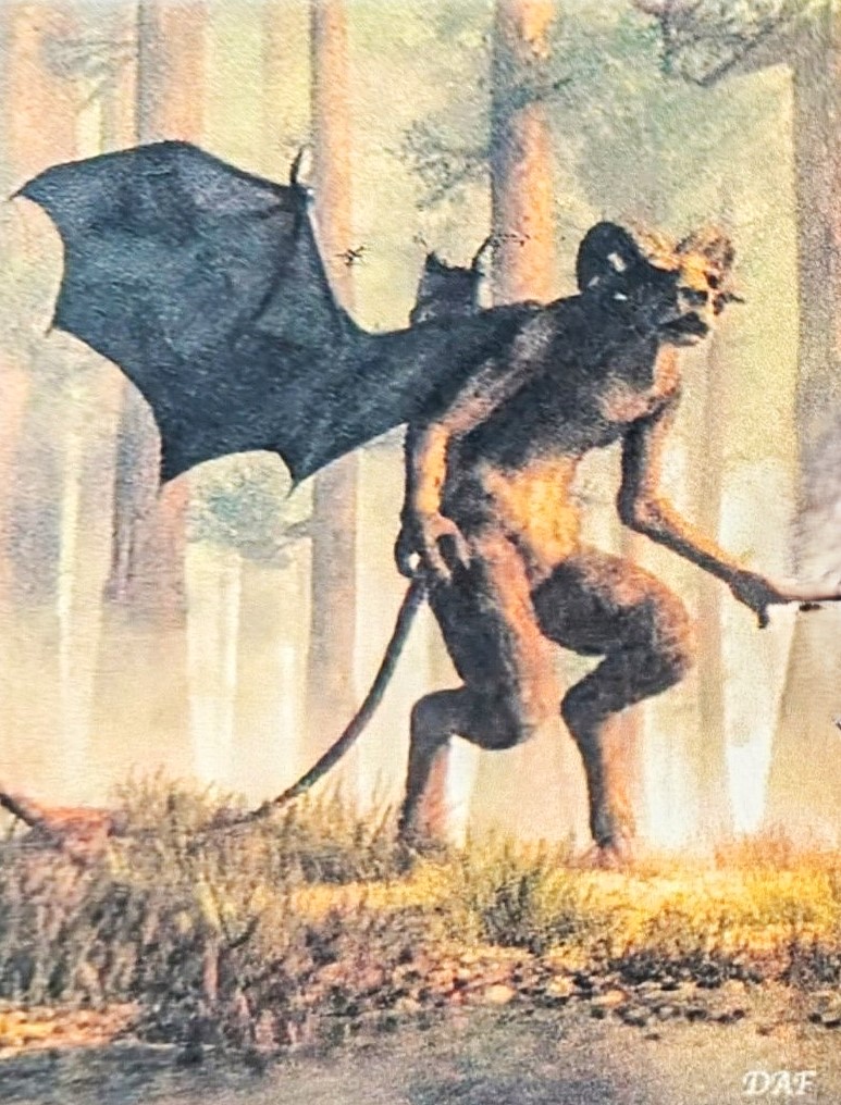 In Search of the Jersey Devil: - Extended Weekend Getaways | Extended ...